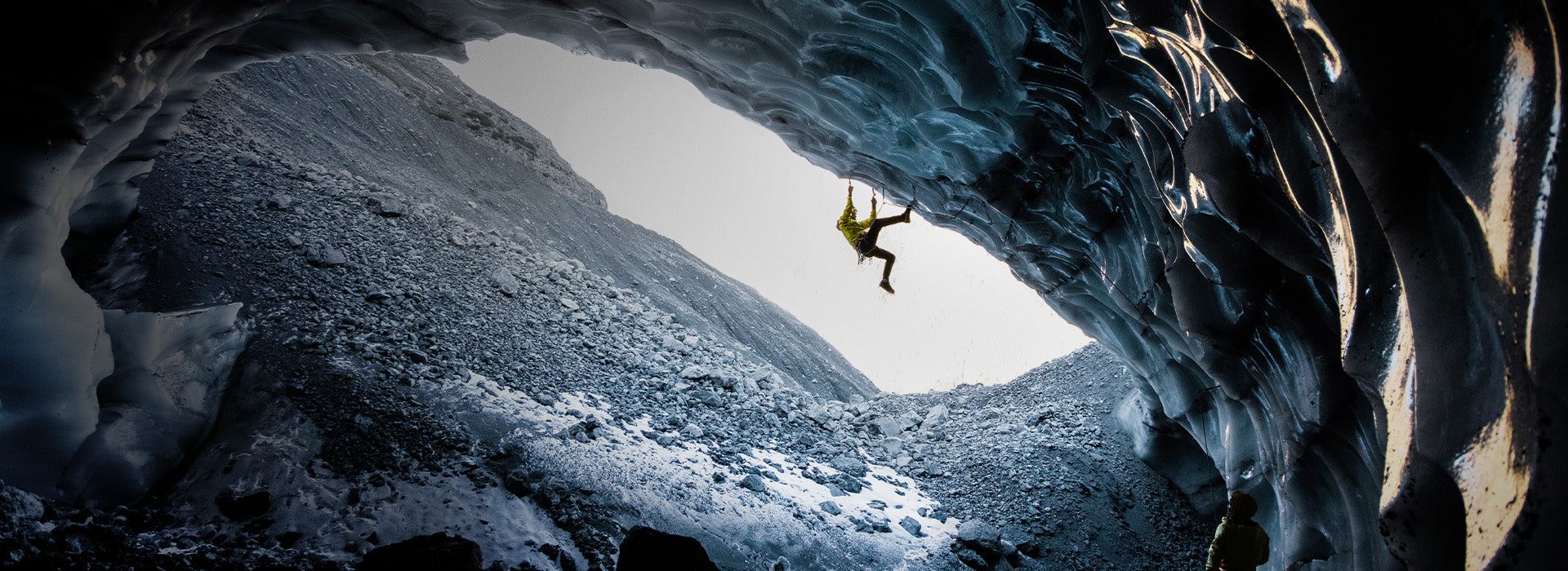 Ice Climbing Men – BLACKYAK Shop