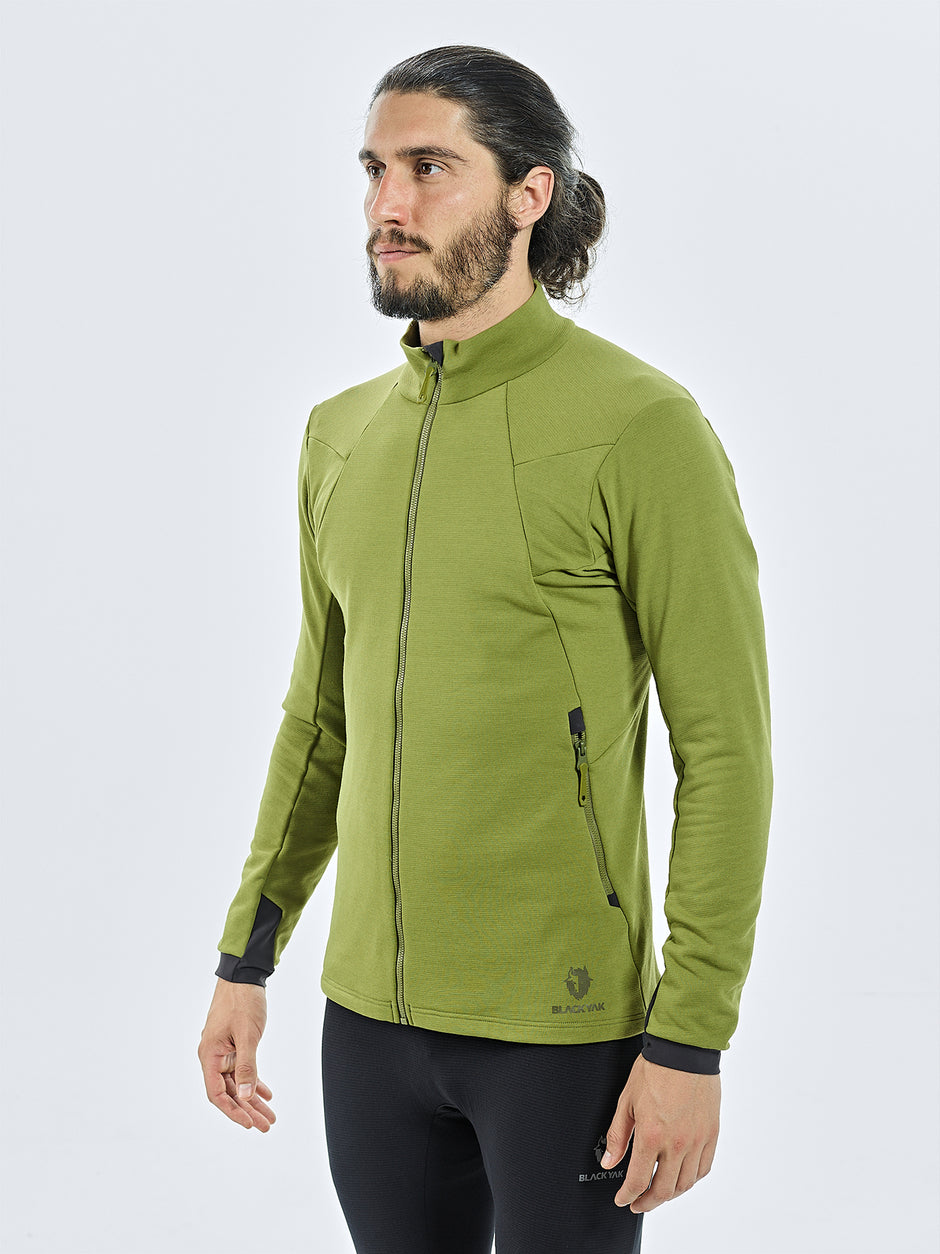 Fleece | Sweats Men – BLACKYAK Shop