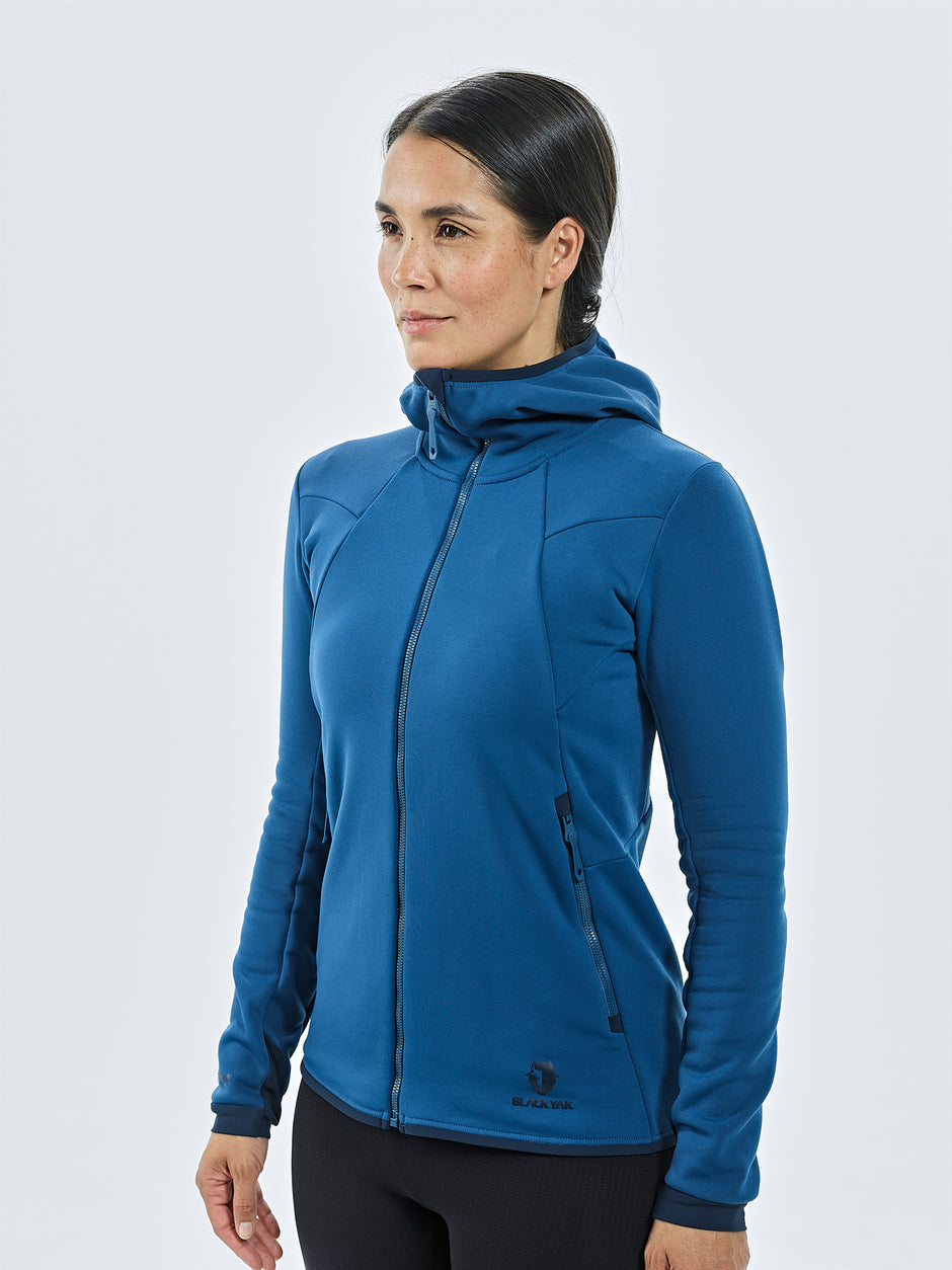 Fleece | Sweats Women – BLACKYAK Shop