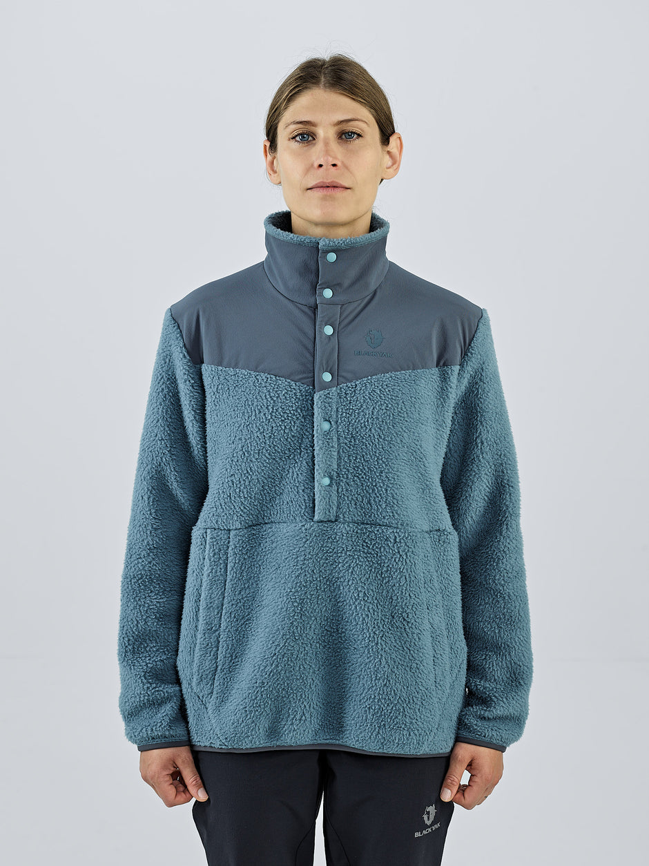 Fleece | Sweats Women – BLACKYAK Shop