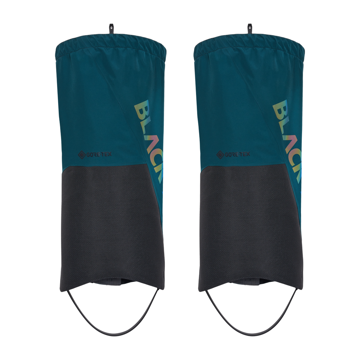 YAK WATERPROOF BOOT GAITER – BLACKYAK Shop