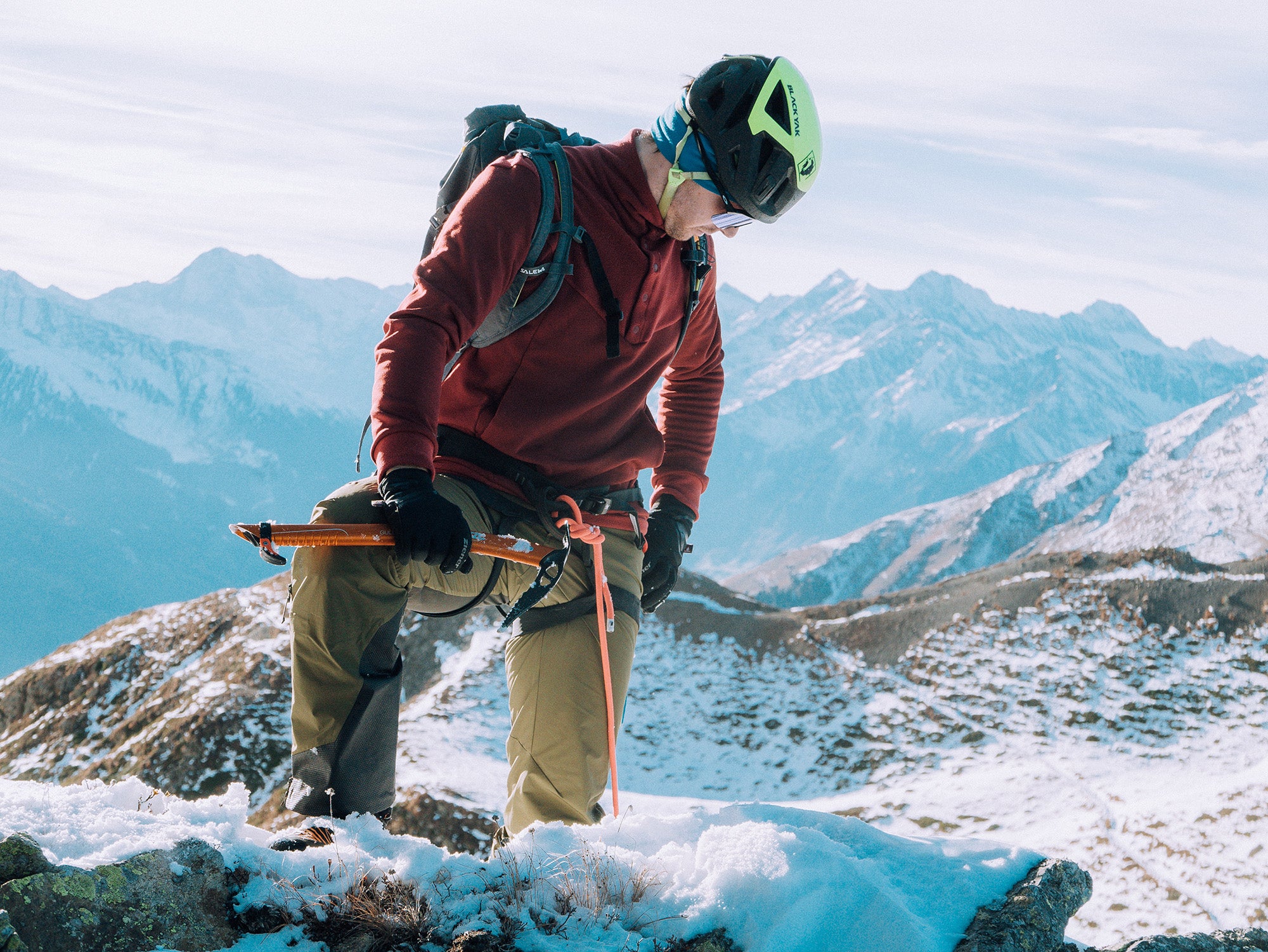 mid layer – BLACKYAK Shop