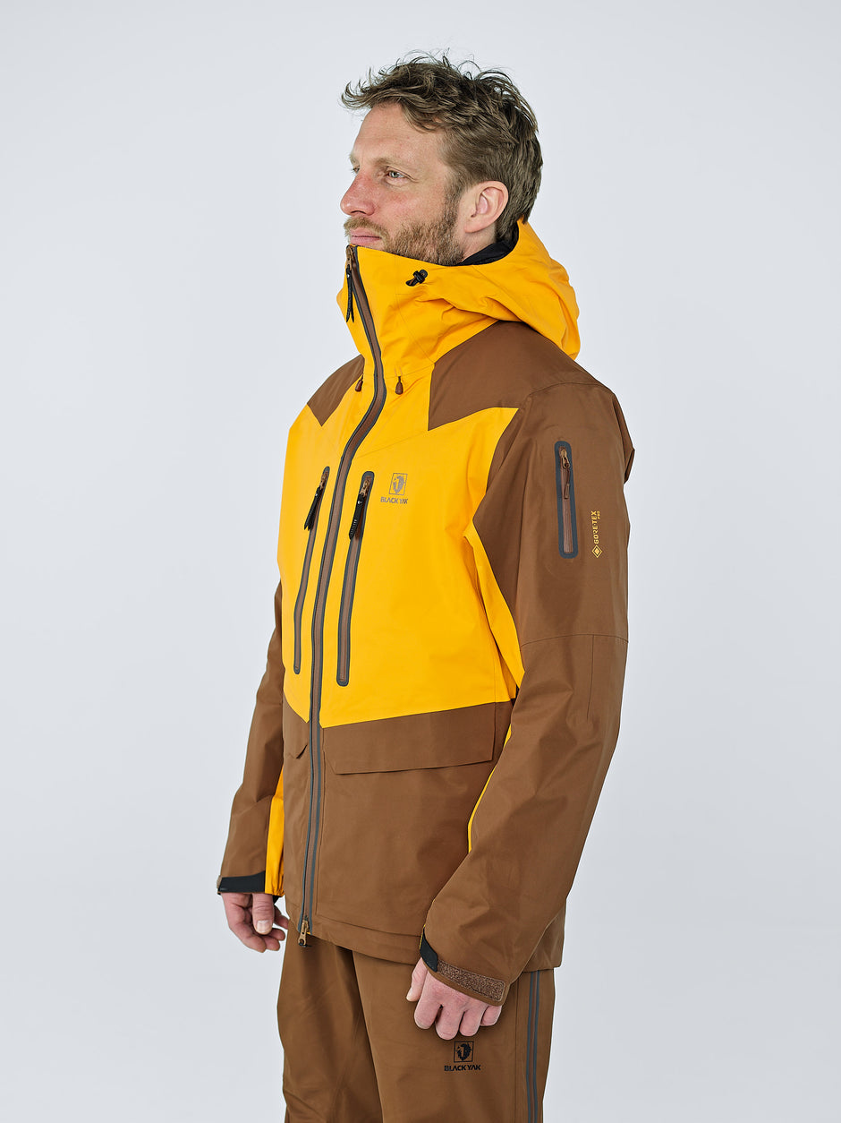 Shell Men – BLACKYAK Shop