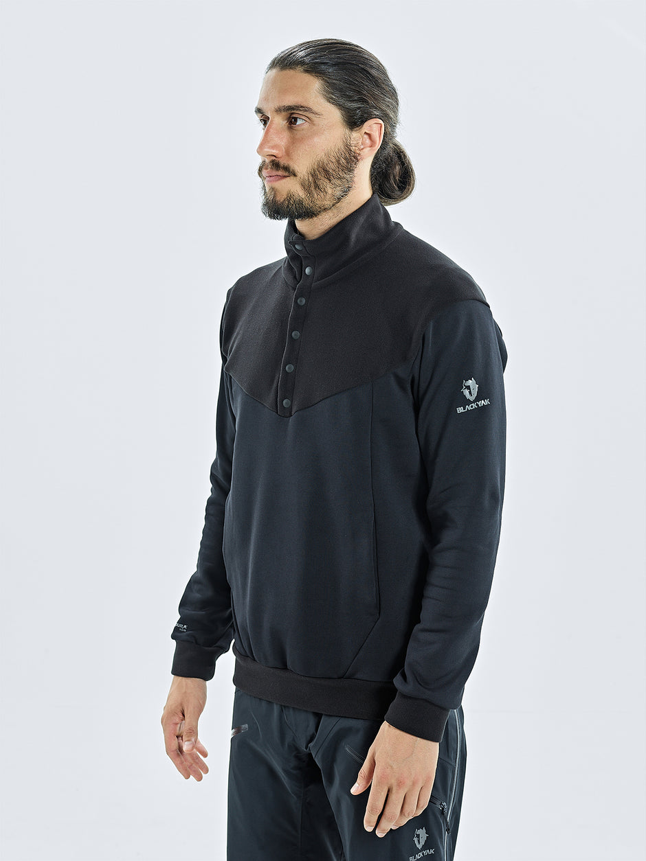Fleece | Sweats Men – BLACKYAK Shop
