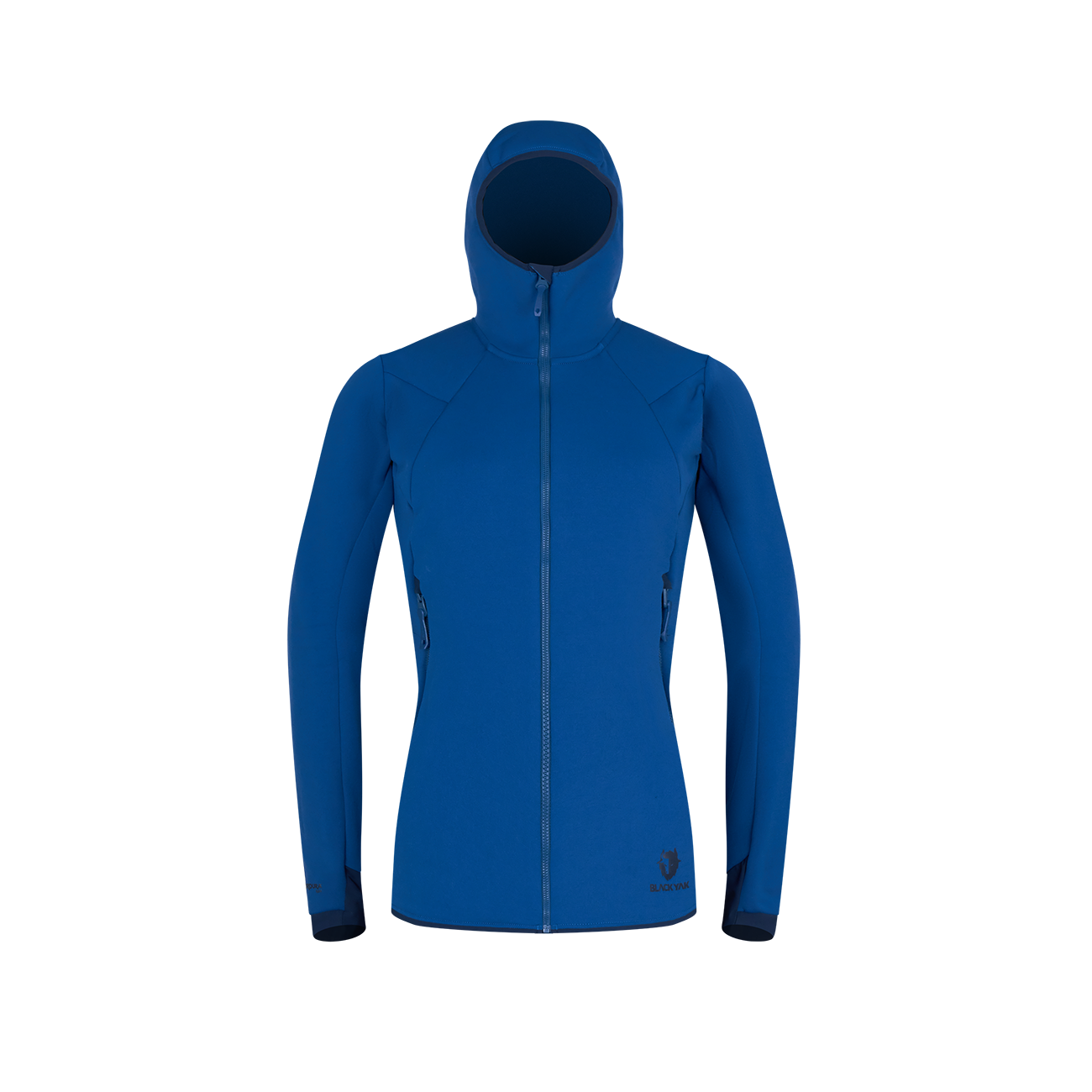 Midlayer Fleece Women – BLACKYAK Shop