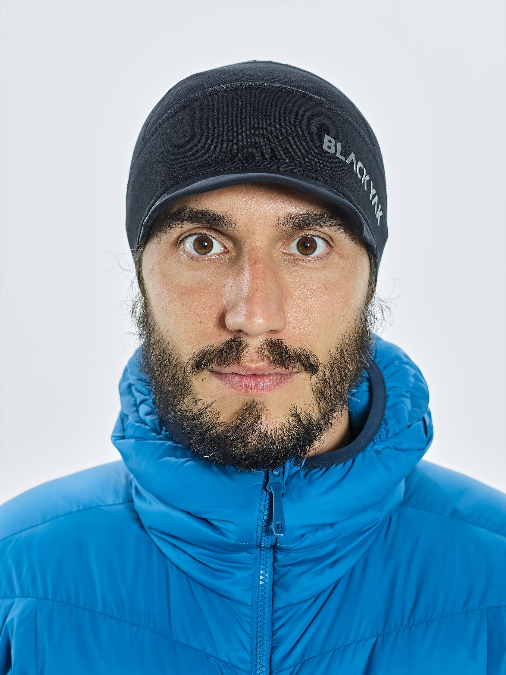 CHAGO FLEECE VISOR CAP – BLACKYAK Shop