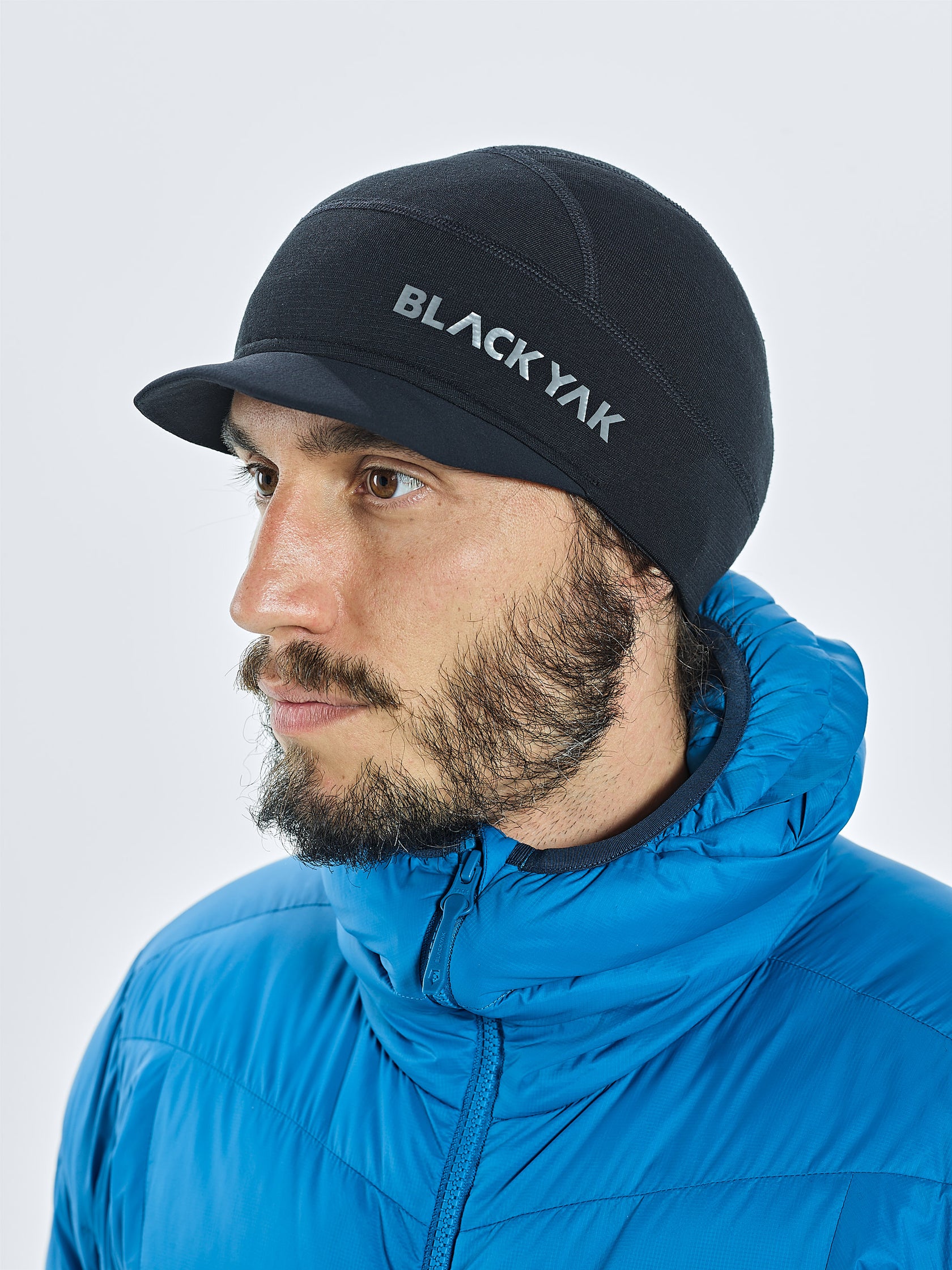 CHAGO FLEECE VISOR CAP – BLACKYAK Shop