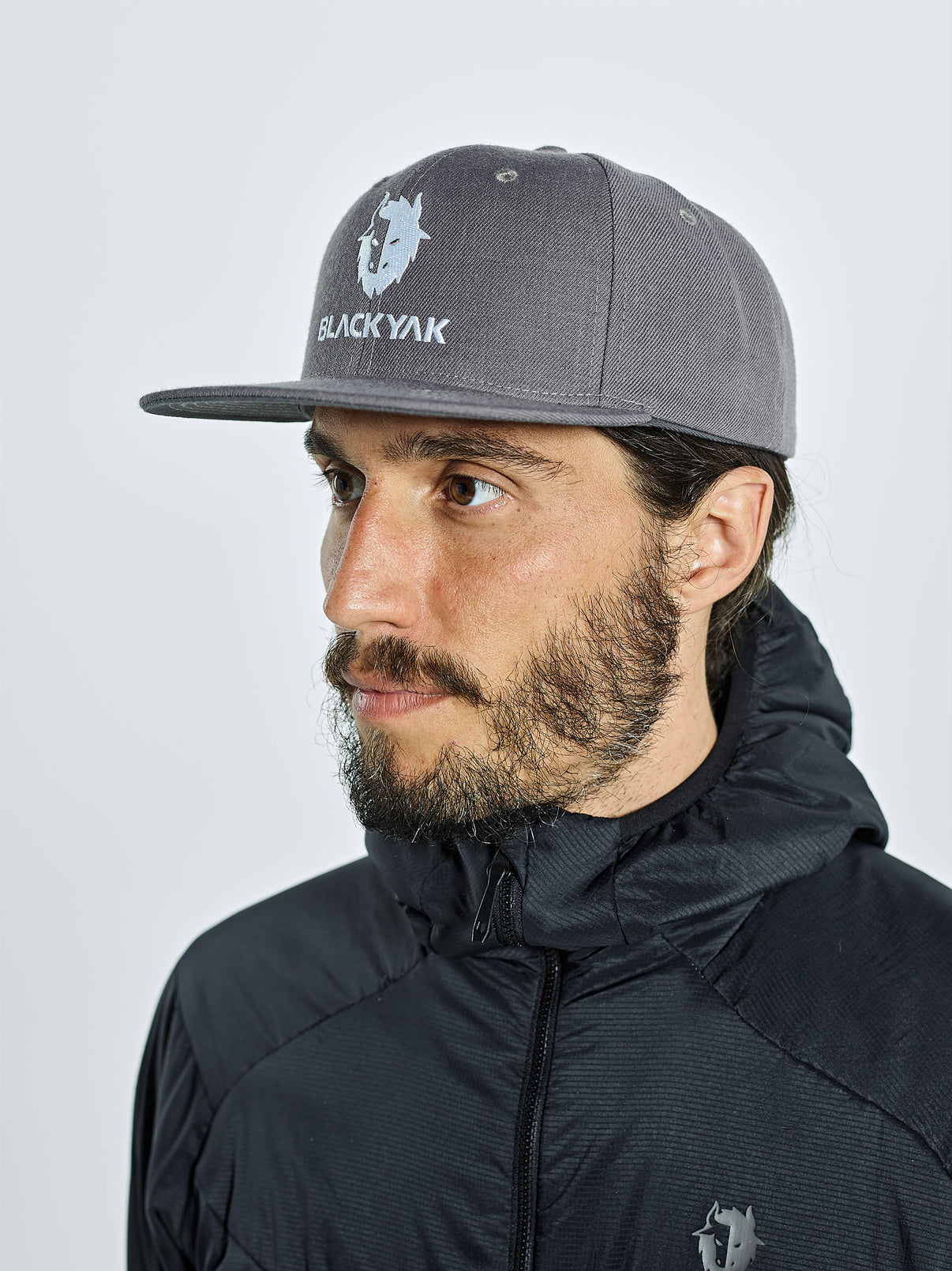 YAK LOGO CAP – BLACKYAK Shop