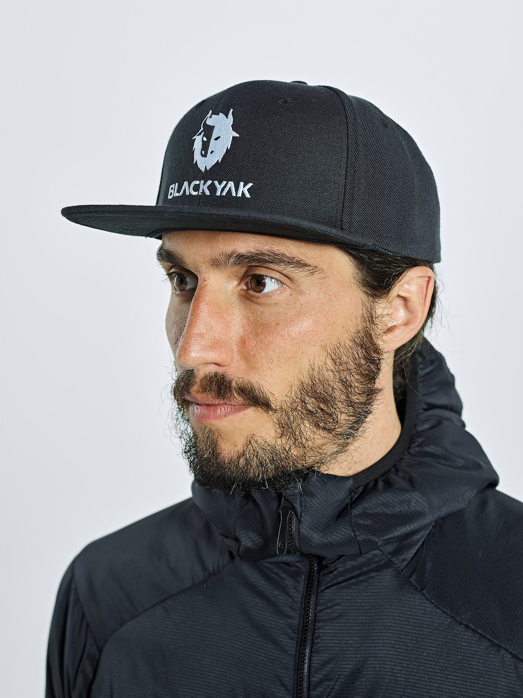 YAK LOGO CAP – BLACKYAK Shop