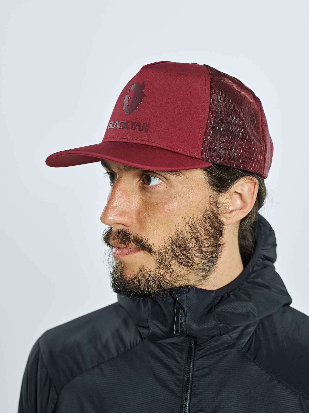YAK LOGO TECH CAP – BLACKYAK Shop