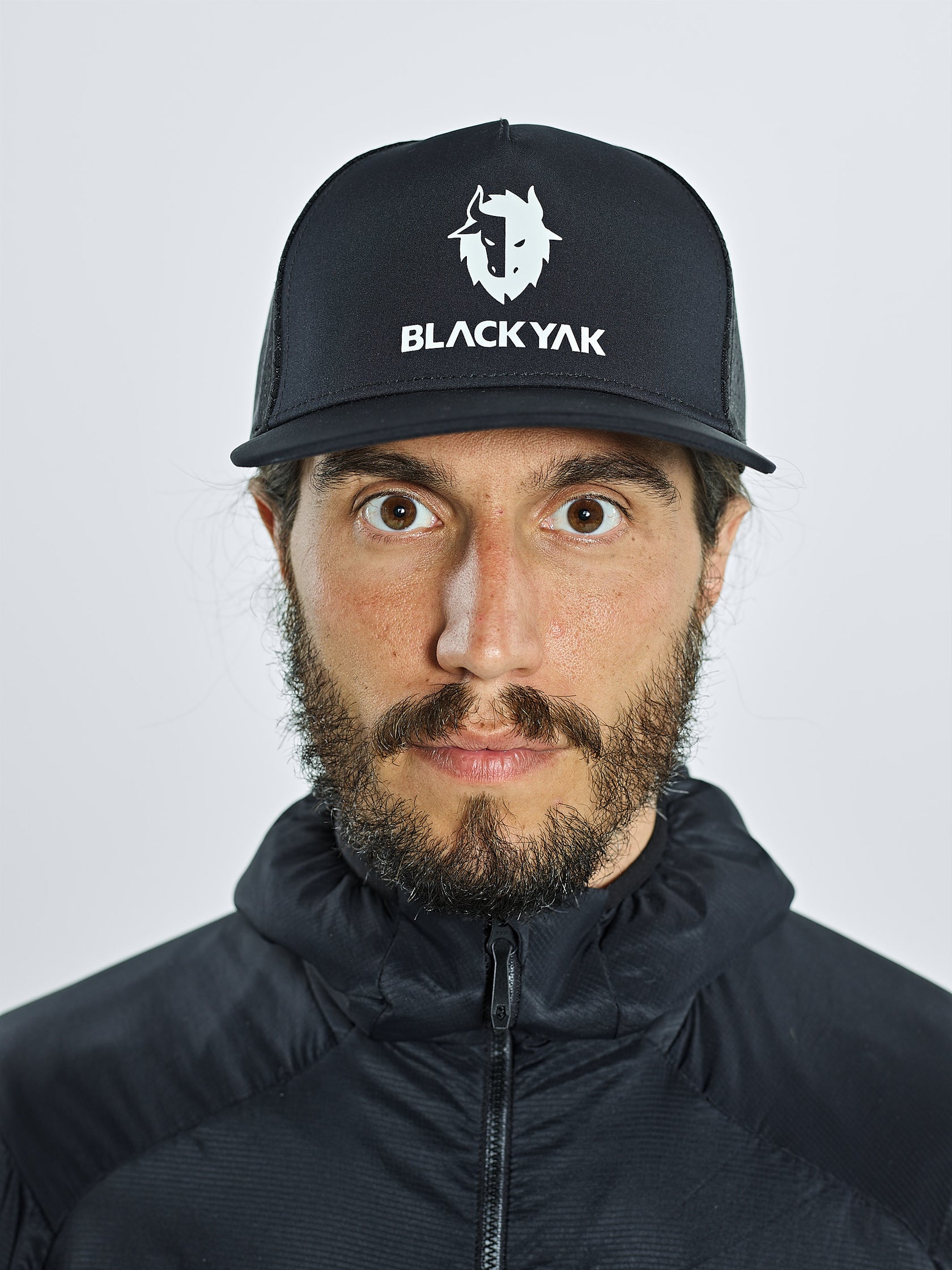 YAK LOGO TECH CAP – BLACKYAK Shop