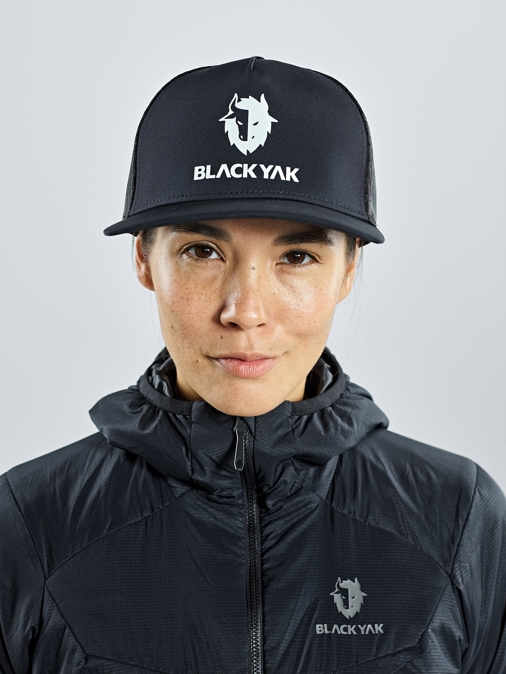 YAK LOGO TECH CAP – BLACKYAK Shop