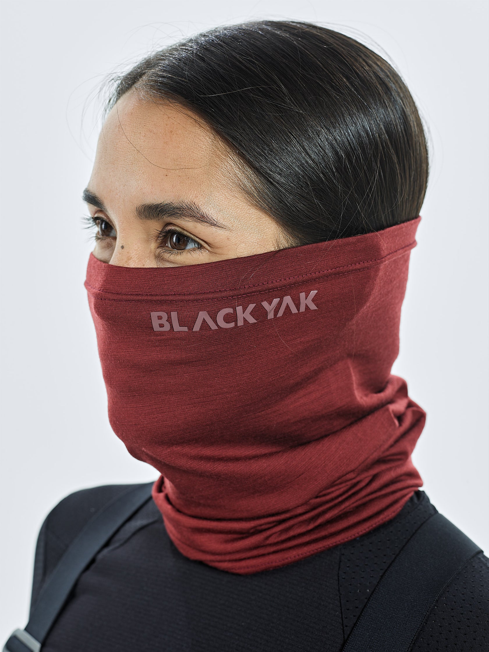 GURLA MERINO NECKGAITER – BLACKYAK Shop